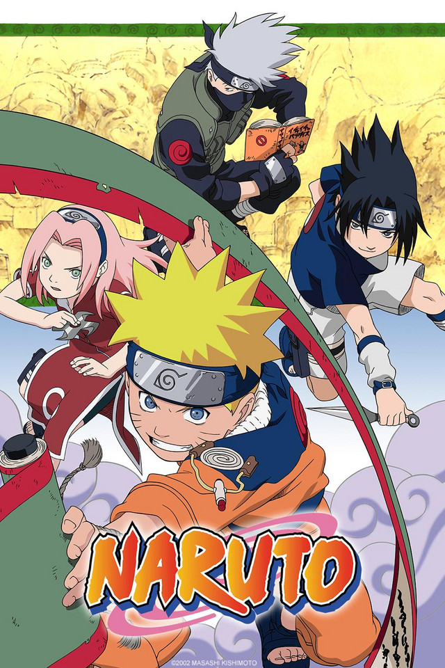 Наруто (Naruto) (аниме, 9 сезонов) – Канобу