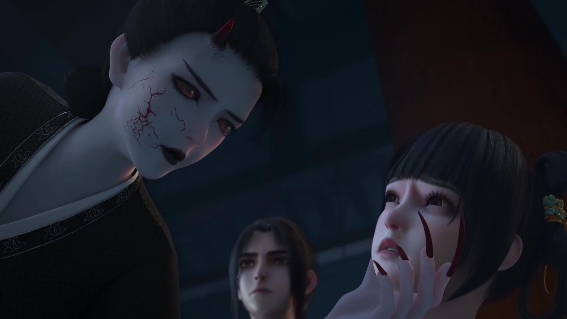 Система "спаси-себя-сам" для главного злодея (Chuan shu zi jiu zhi nan ...