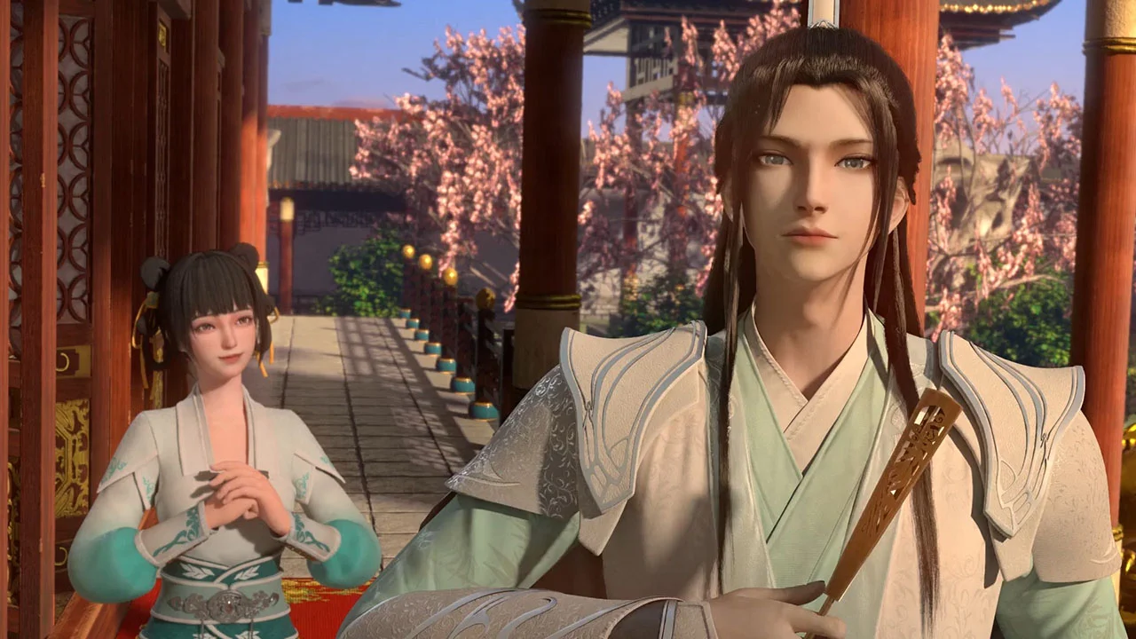 Система "спаси-себя-сам" для главного злодея (Chuan shu zi jiu zhi nan ...