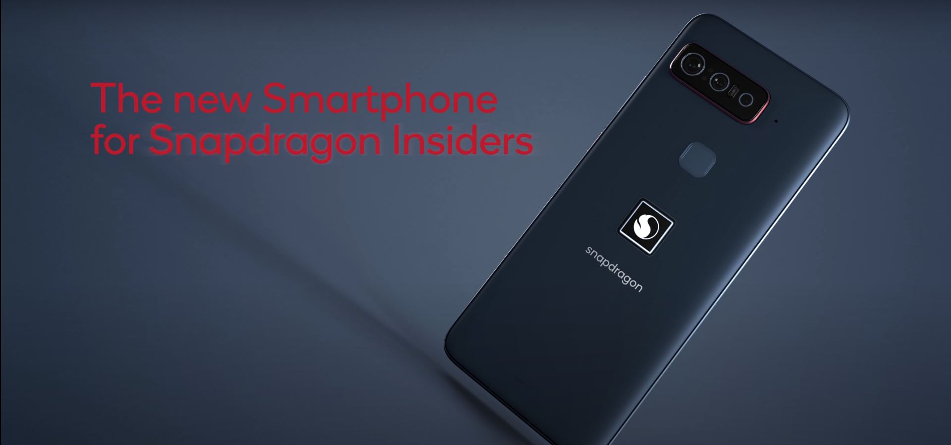 Первый смартфон Qualcomm получил дизайн от ASUS и цену $1499 | Канобу