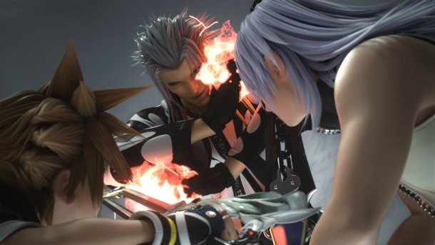 Kingdom Hearts 3 перевели с Luminous на Unreal Engine 4