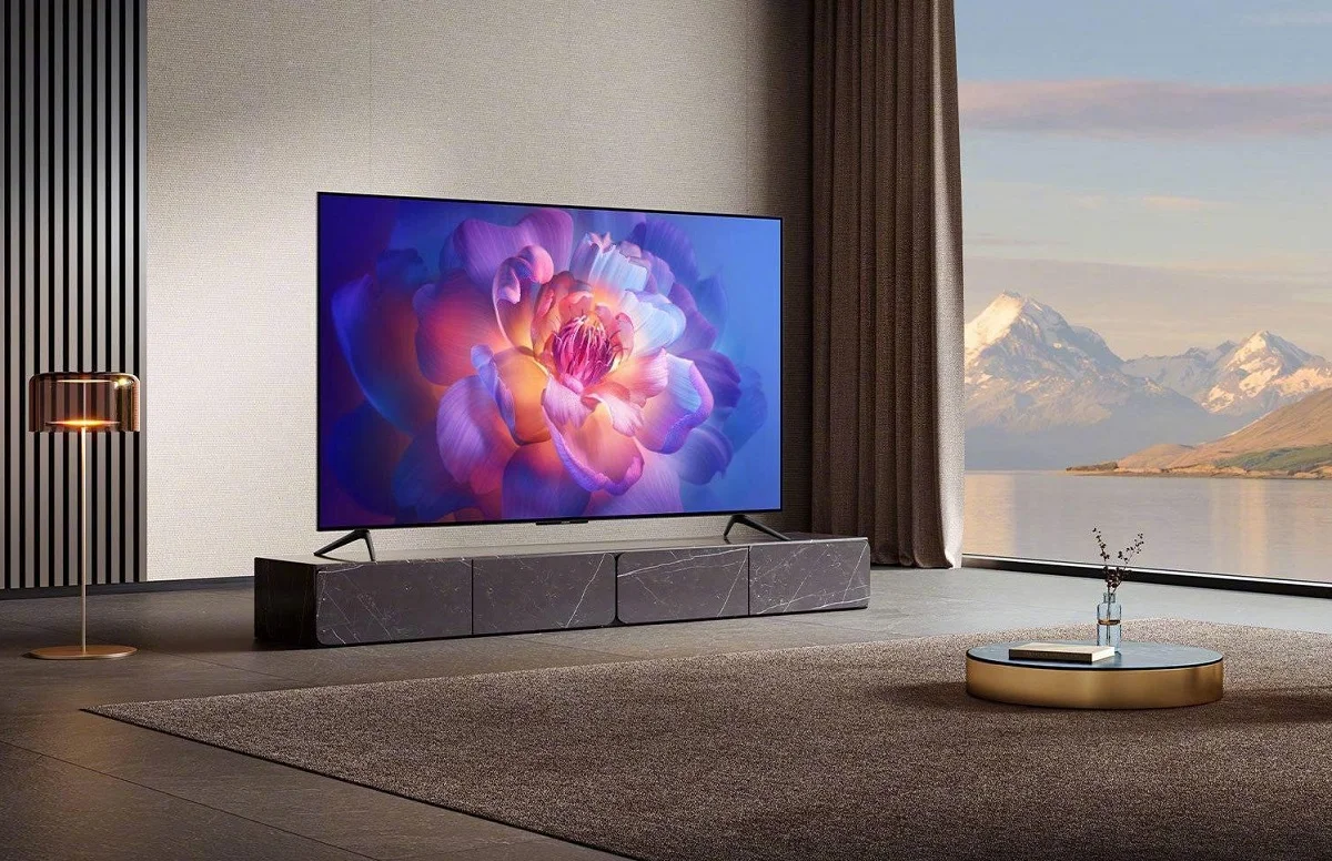 Xiaomi представила «умные» телевизоры Mi TV 6 OLED с разрешением 4К ...