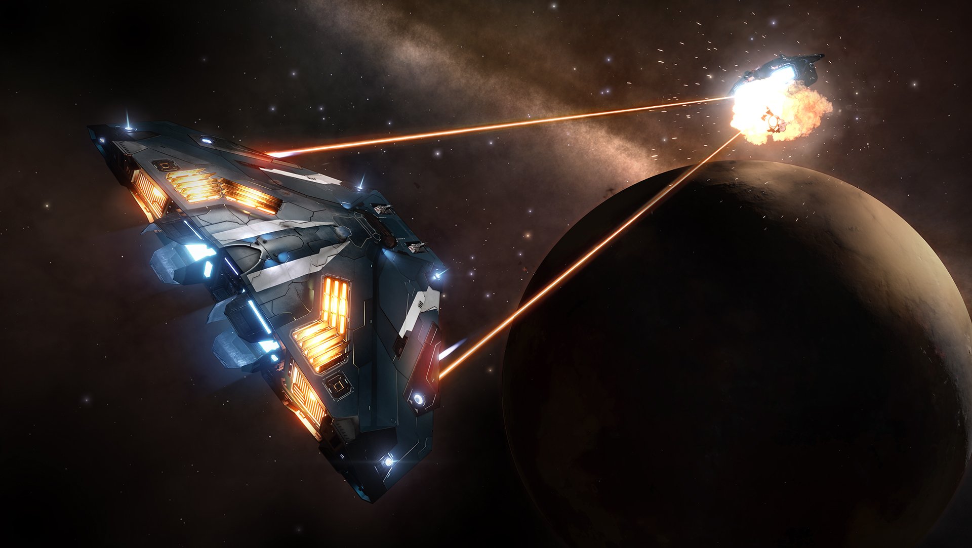 Рождение «Скайнет»: NPC в Elite: Dangerous сами мастерят супероружие