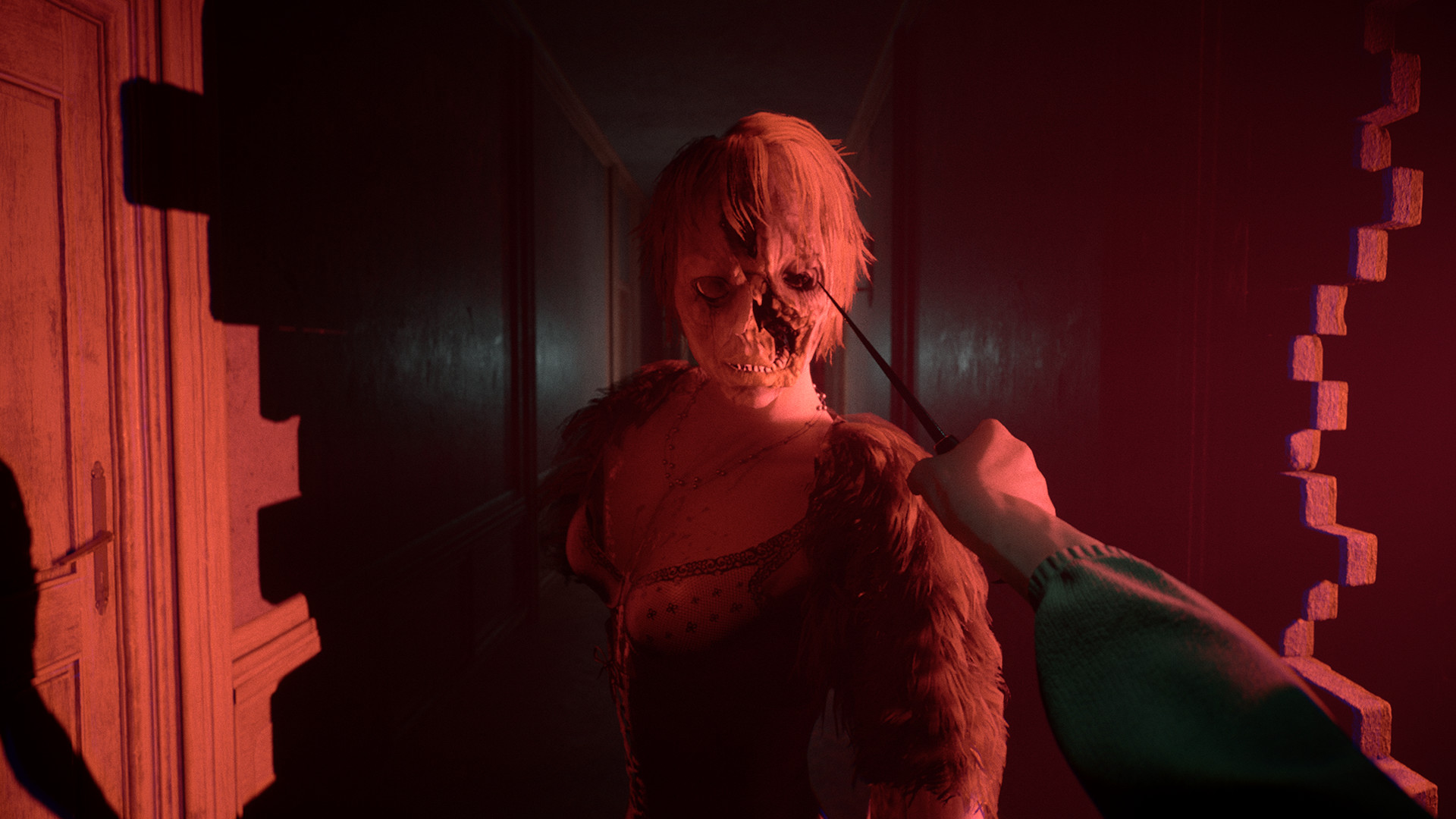 Разработчики Agony показали трейлер еще одной новой игры — хоррора Paranoid
