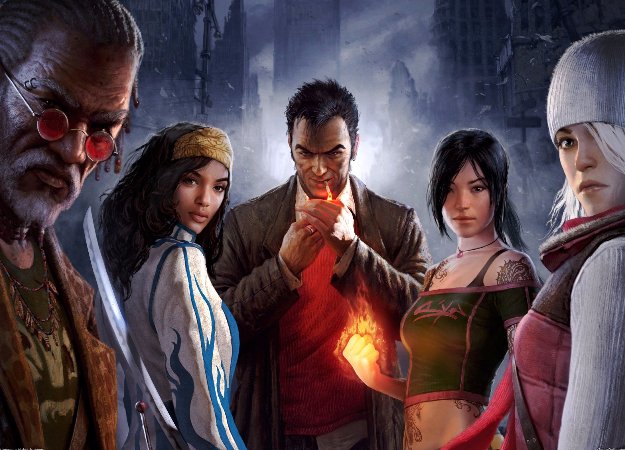 Funcom решилась на перезапуск The Secret World
