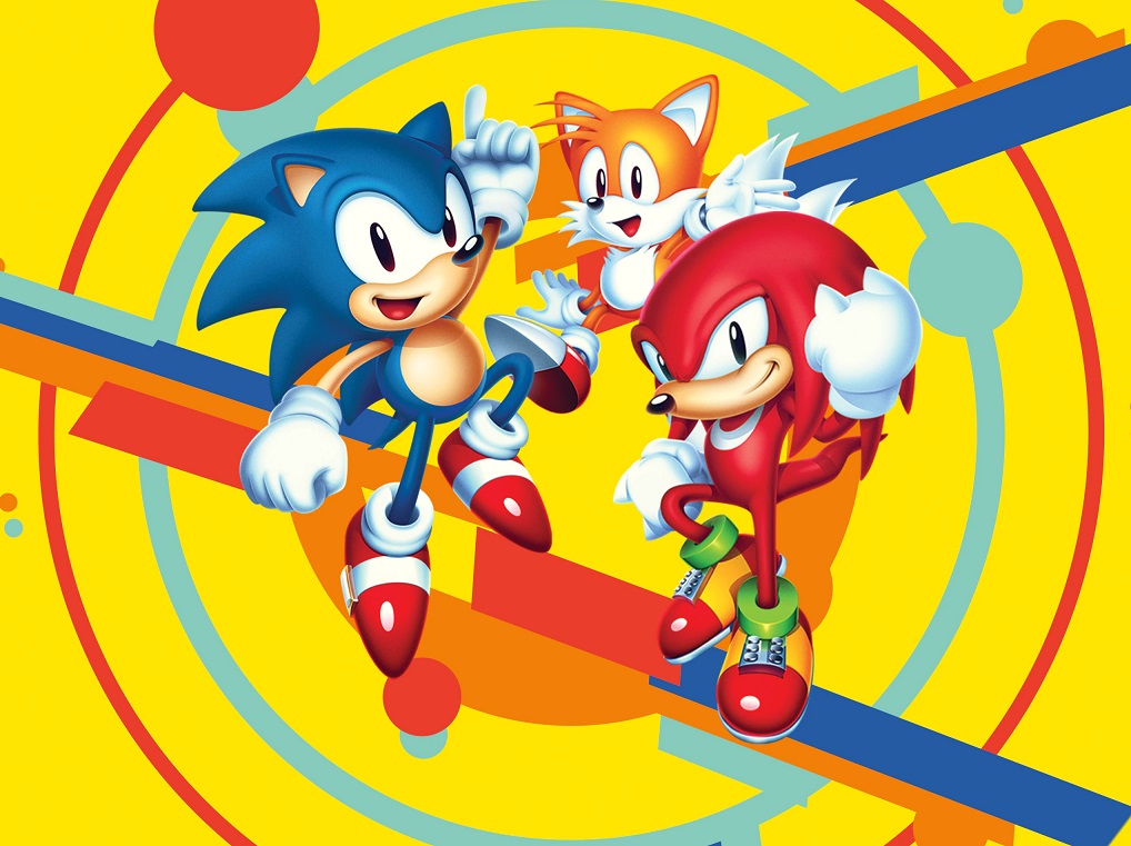 В EGS бесплатно раздают Sonic Mania — отличный повод отпраздновать ...