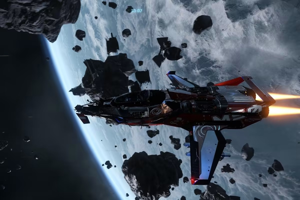 Набор Legatus 2953 к Star Citizen оценили в 59 тысяч долларов