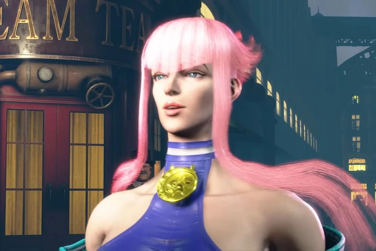 В новом геймплейном трейлере Street Fighter 6 показали женский бой ...