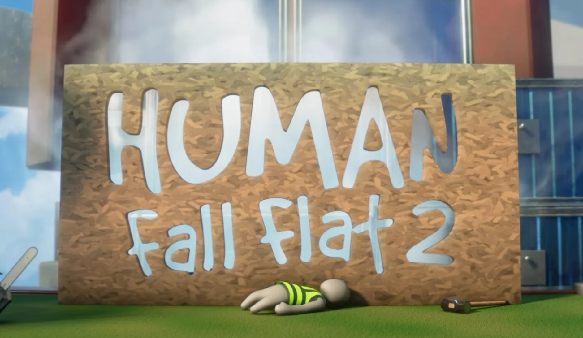 Devolver Digital анонсировала Human Fall Flat 2 | Канобу