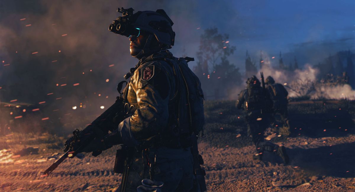 В новом трейлере Call of Duty Modern Warfare 2 показали карту Vondel ...