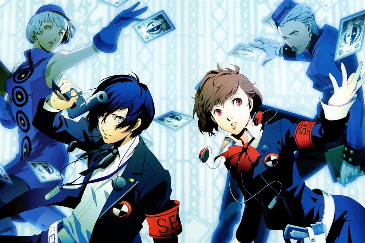 Persona 3 спасла Atlus от возможного банкротства | Канобу