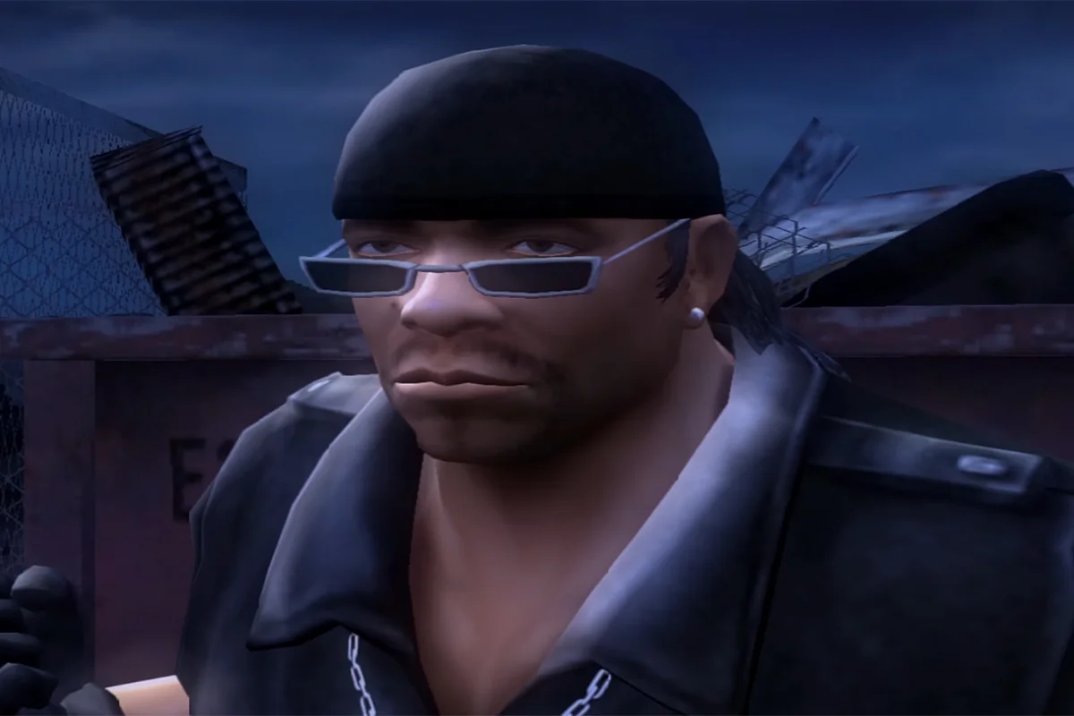 Ice T назвал причину отсутствия файтинга Def Jam Fight for NY на новых ...