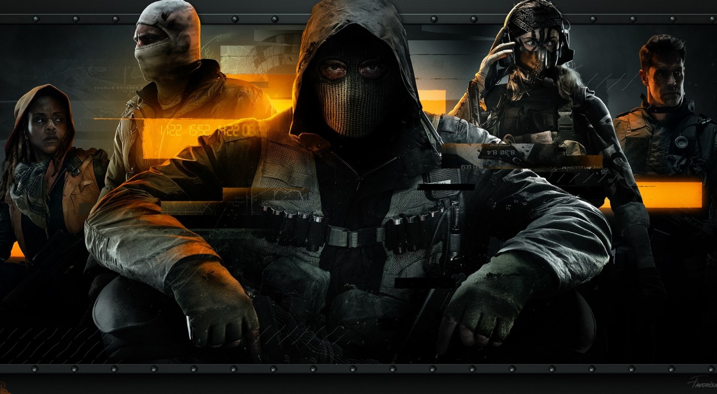 Call of Duty Black Ops 6 забрала пальму первенства у Counter-Strike 2 в ...
