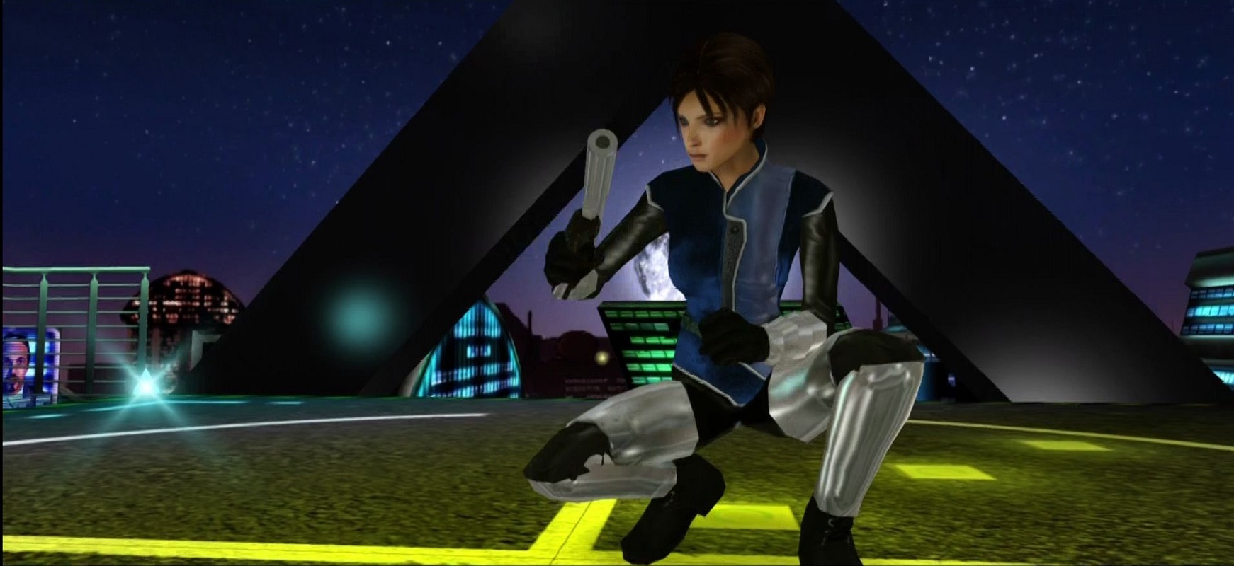 Perfect Dark стала самой высокооценённой оригинальной игрой 21 века на ...