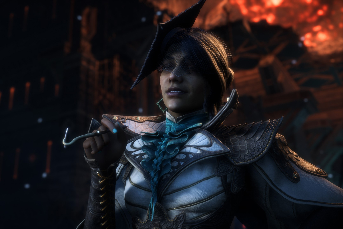 Пиковый онлайн Dragon Age: The Veilguard в Steam почти достиг 90 тысяч