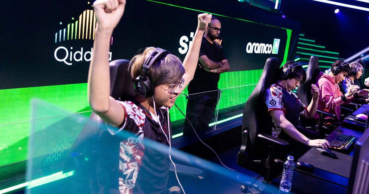 Talon Esports и Team Zero завершили свое выступление на The ...