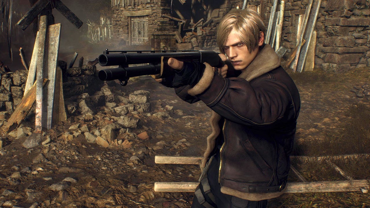 Re4 remake store