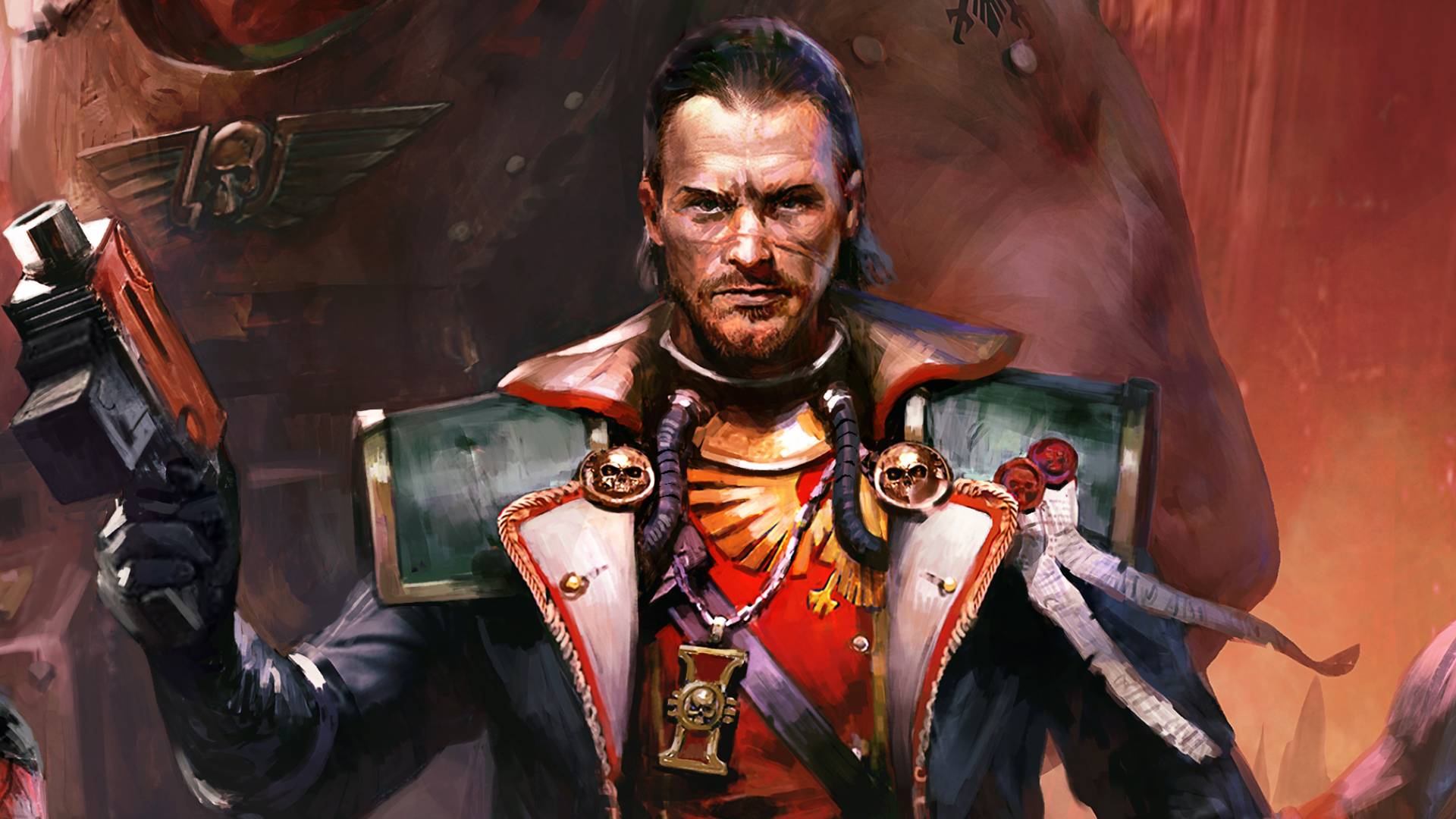 WH40K: Dark Heresy получила новый геймплейный ролик к старту альфа-теста