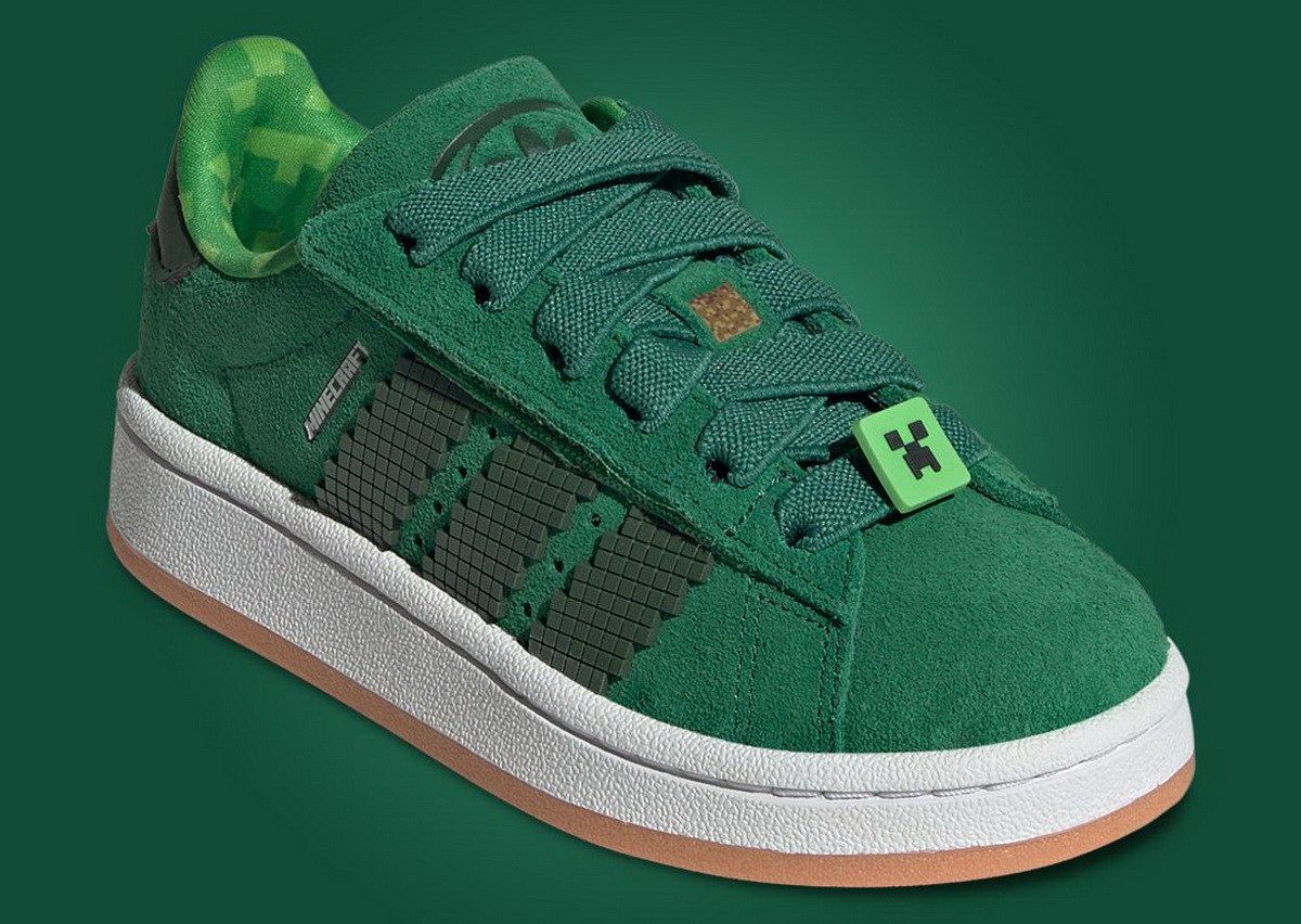 Модно, стильно, пиксельно: Adidas выпустил коллекцию одежды в стиле ...