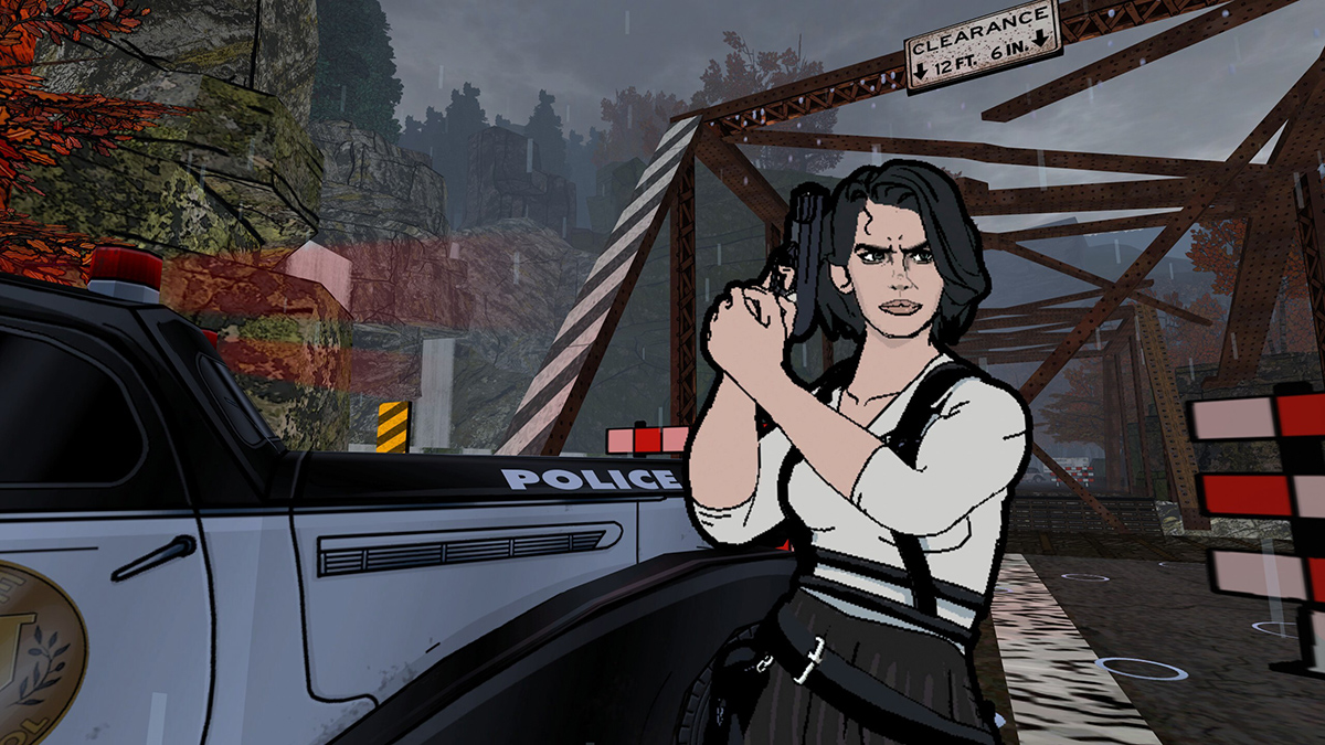 Экшен Fallen Aces в стиле комиксов получил тизер и ряд скриншотов ...