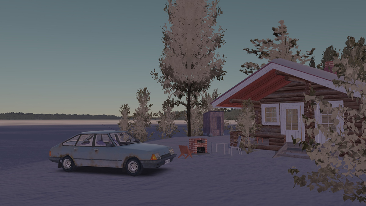 My Winter Car вышла в раннем доступе в Steam под крайне положительные ...