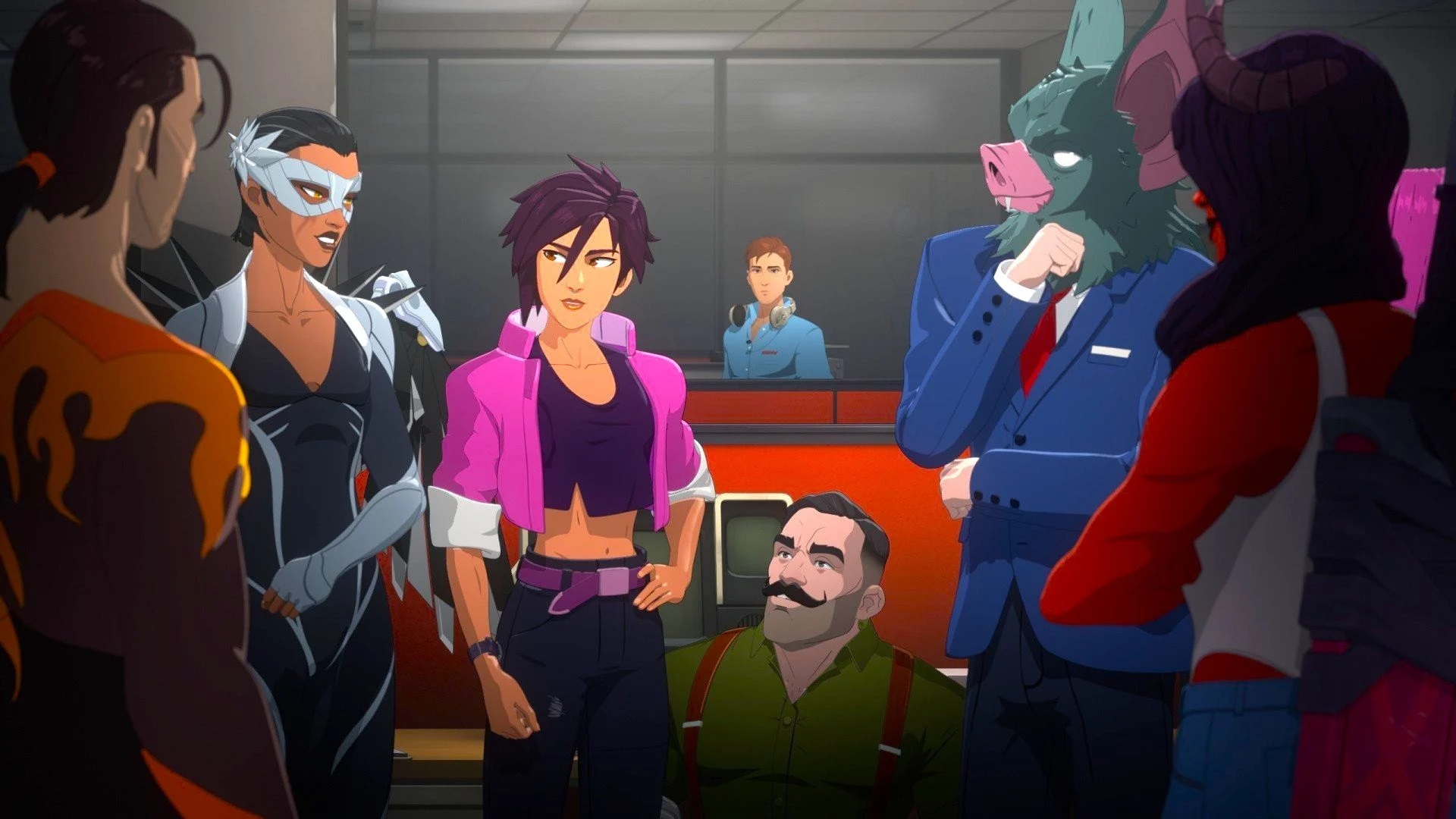 Dispatch и Cyberpunk 2077 снова оказались в топе чарта Steam — спасибо ...