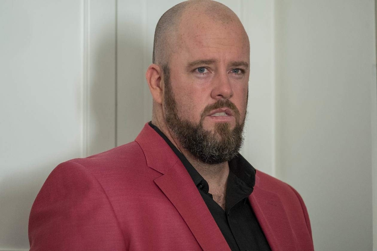 Крис Салливан получил роль в сериале «Новичок: Север»