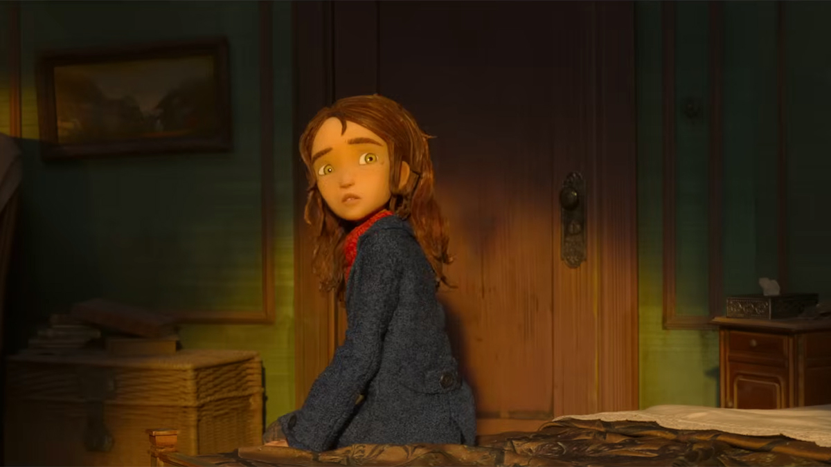 Авторы «Коралины в стране кошмаров» показали процесс создания ...