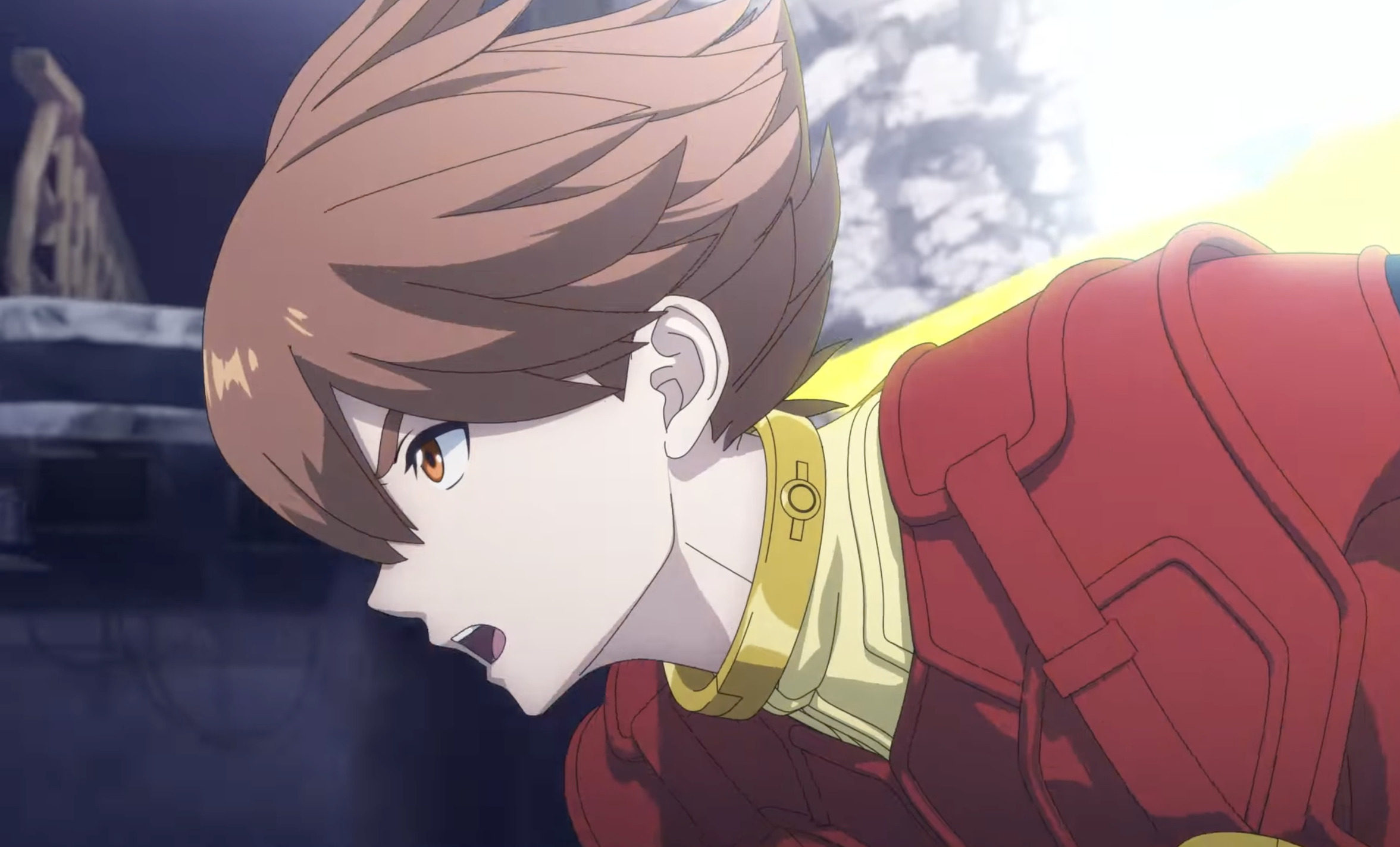 Аниме «Киборг 009: Возмездие» выйдет в 2026 году — подробности в тизере