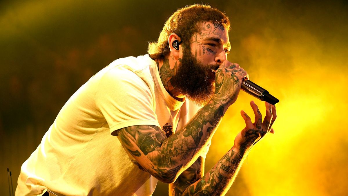 Post Malone и Слэш почтут память Оззи Осборна на «Грэмми-2026»