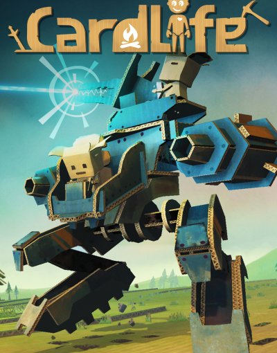 CardLife: Cardboard Survival – обзоры и оценки, описание, даты выхода ...