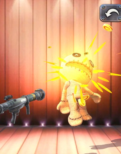 Kick The Puppet – скриншоты, картинки и фото из игры Kick The Puppet