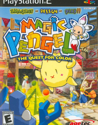 Magic Pengel – обзоры и оценки, описание, даты выхода DLC, официальный ...