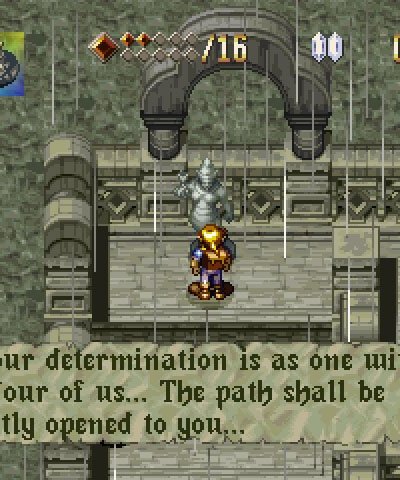 Alundra DLC
