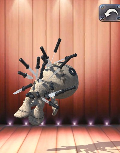 Kick The Puppet – скриншоты, картинки и фото из игры Kick The Puppet