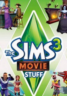 The Sims 3: Movie Stuff – обзоры и оценки, описание, даты выхода DLC ...