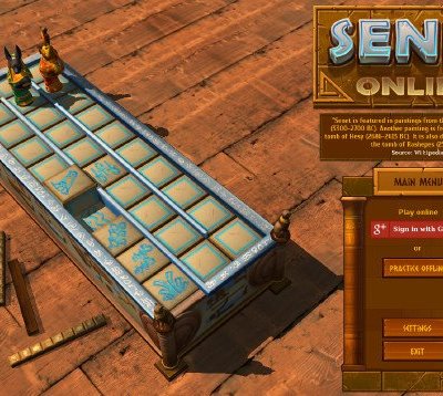 Скриншоты игры Senet Online – фото и картинки в хорошем качестве