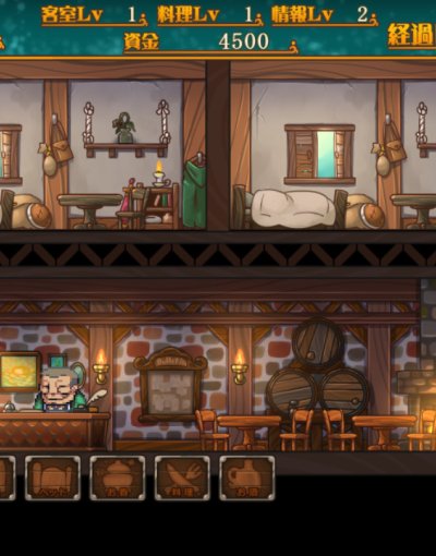 Welcome to the Adventurer Inn! – скриншоты, картинки и фото из игры ...