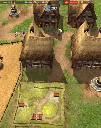 Скриншоты игры Medieval Lords: Build, Defend, Expand – фото и картинки ...