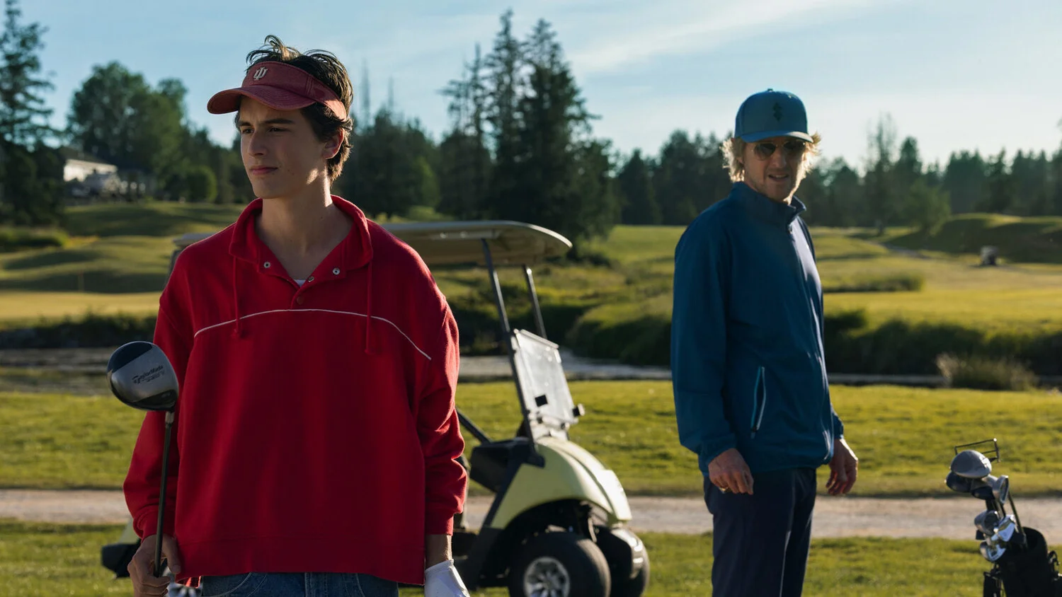 Комедию «Король гольфа» с Оуэном Уилсоном продлили на второй сезон