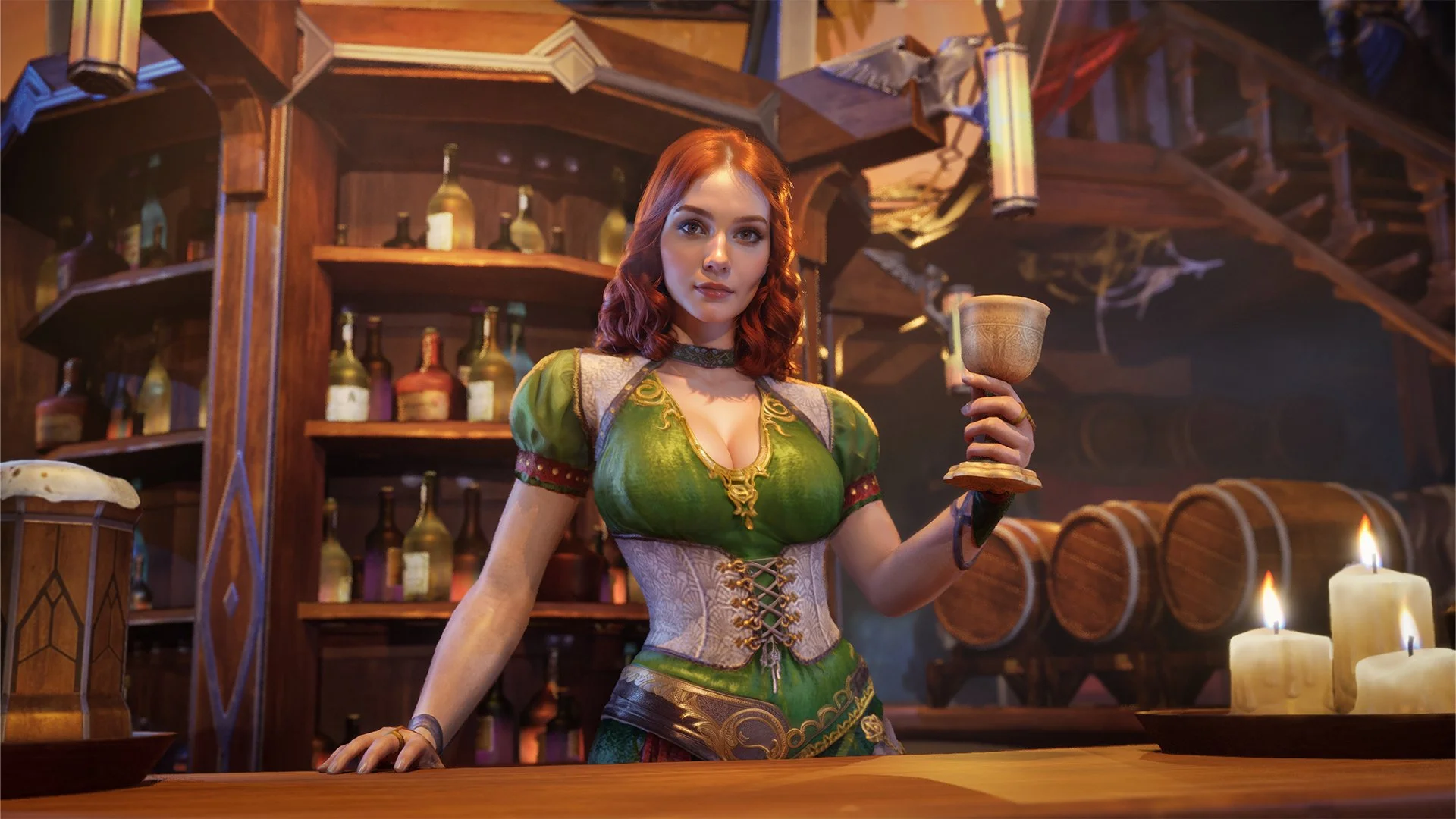 Открытый тест Broken Sun: Рождение новой эпохи в MMORPG