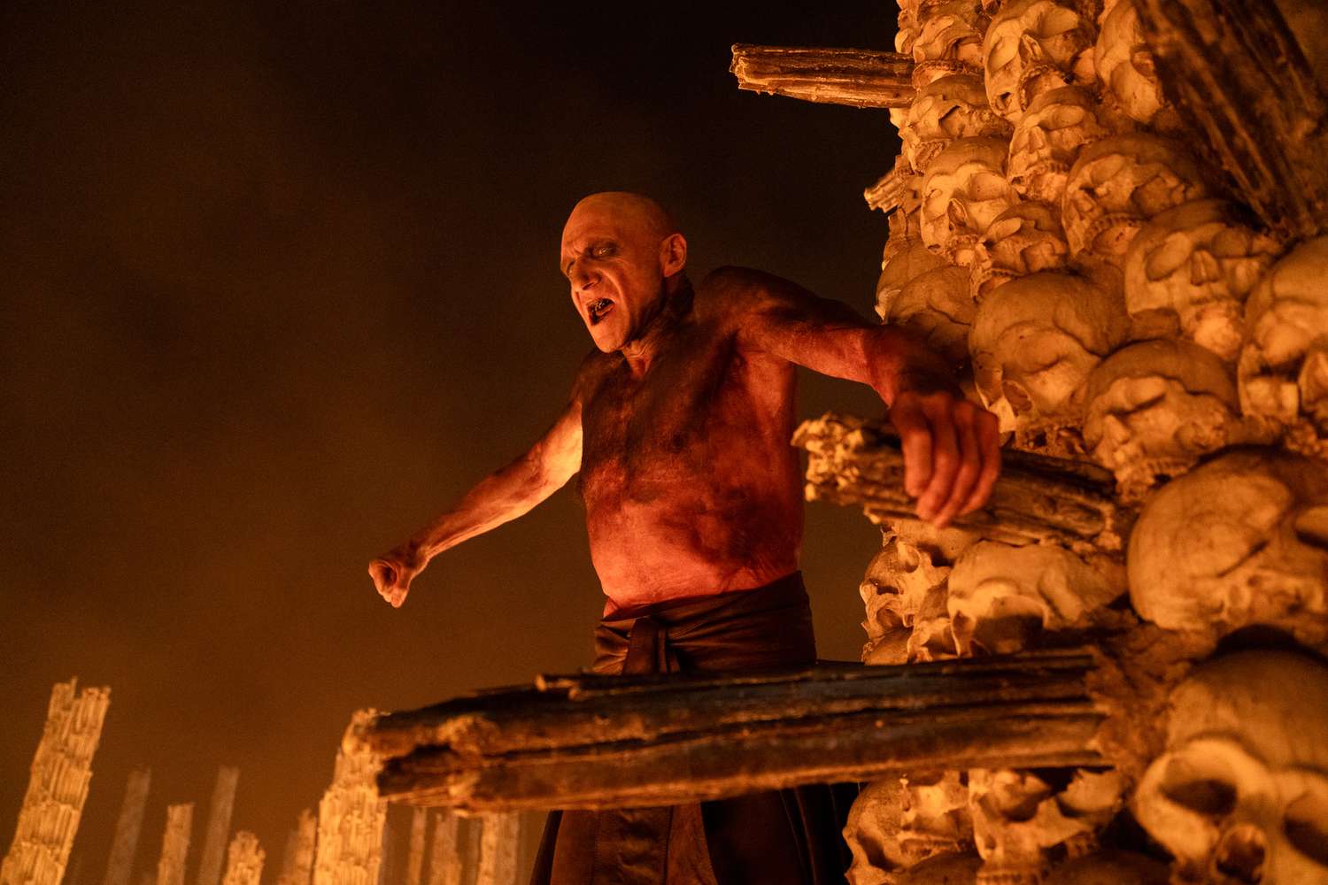 Храм костей: разбор финала и судьба героев