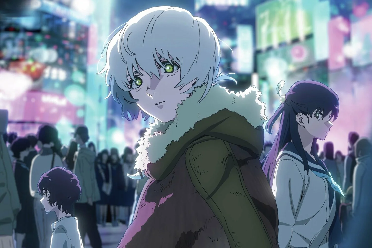 Аниме осени 2025: главный гид по новинкам и продолжениям сезона