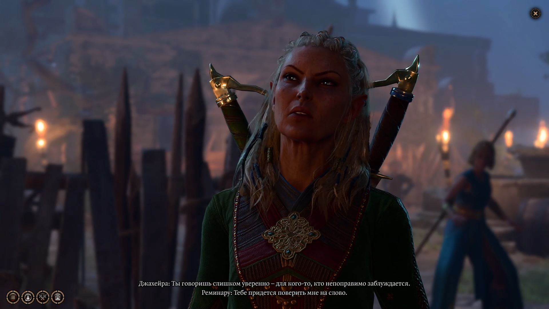 Как найти всех спутников в Baldur’s Gate 3