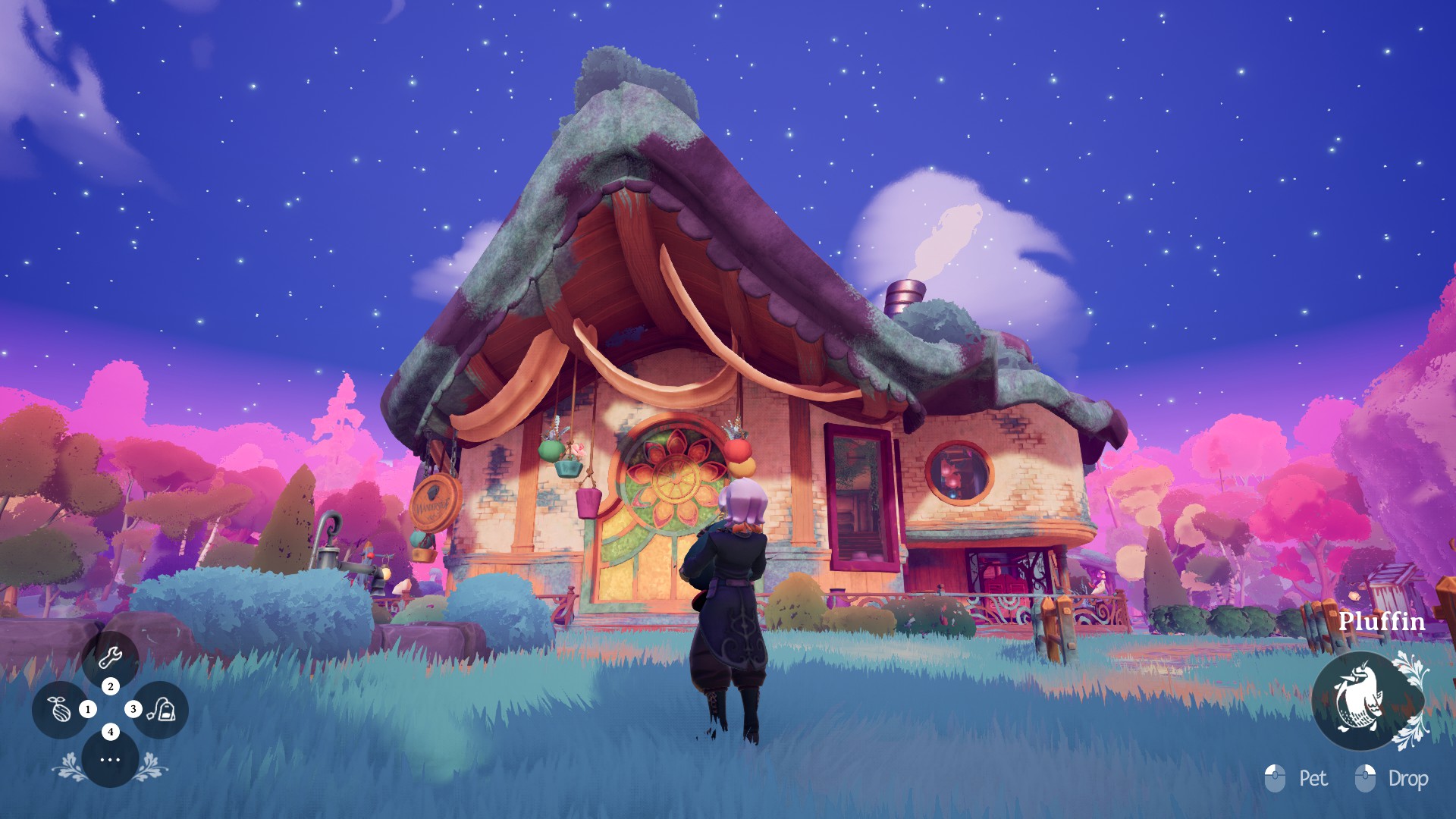Автор The Stanley Parable выпустил Wanderstop — симулятор чайной лавки ...