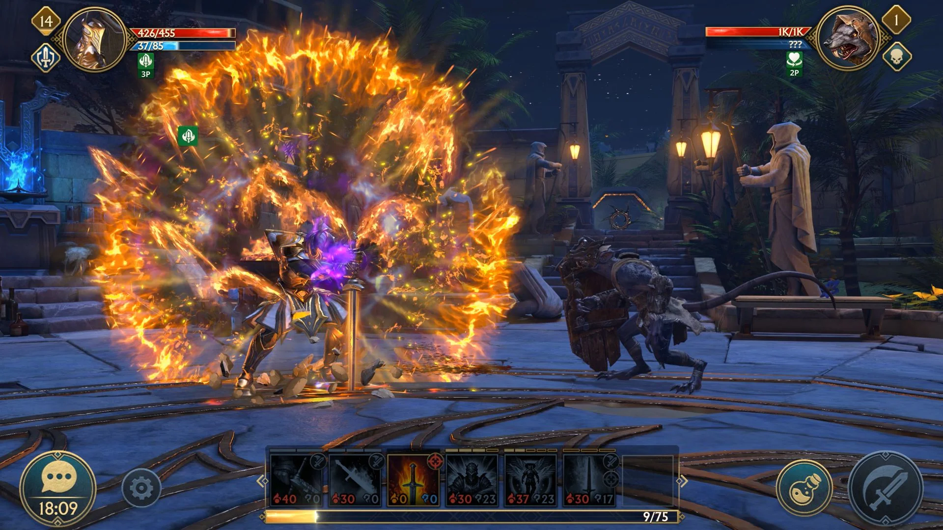 Открытый тест Broken Sun: Рождение новой эпохи в MMORPG