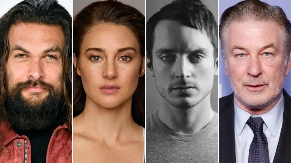 Момоа и Вудли исследуют счастье в новом сериале
