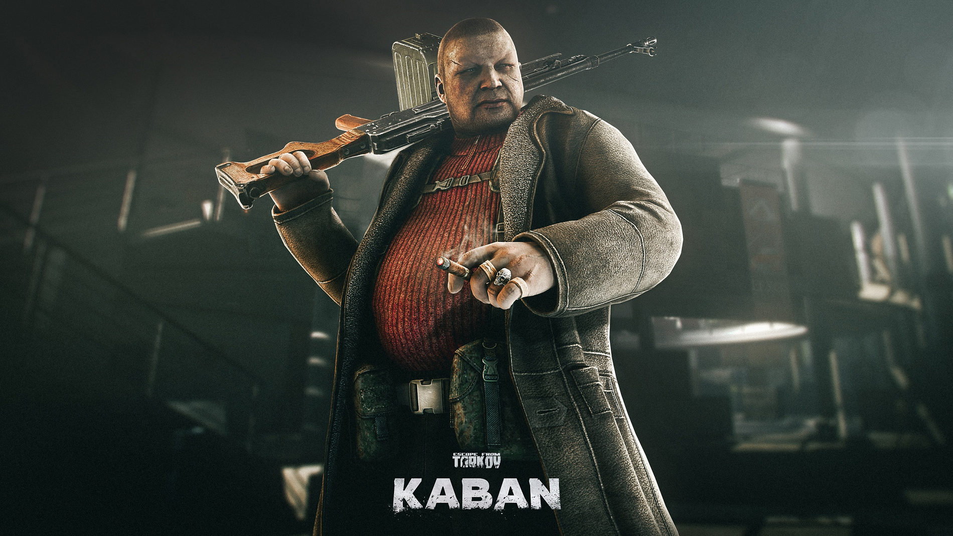 Battlestate Games выпустила трейлер Escape from Tarkov к релизу ...