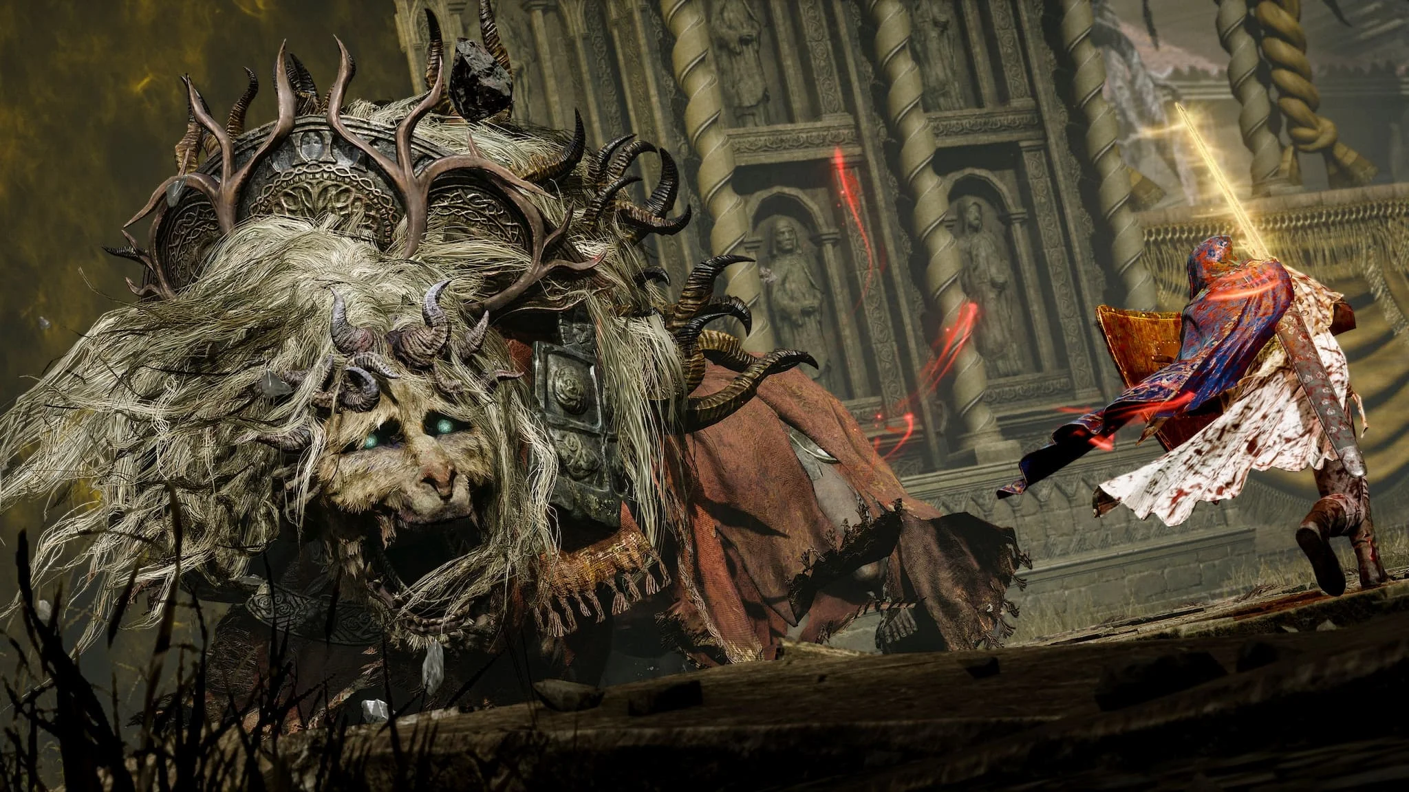 Фильм по Elden Ring для A24 снимет Алекс Гарленд — режиссер «Падения ...