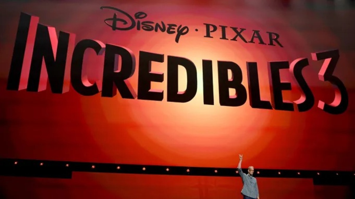 Pixar анонсировала мультфильм «Суперсемейка 3»